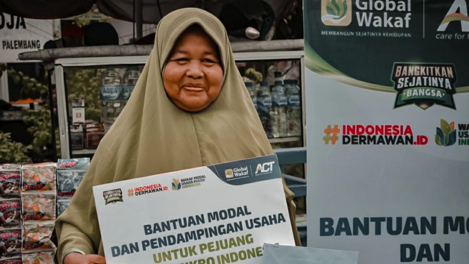 Mengangkat Indonesia, Menyelesaikan Masalah Bangsa - JafarBua