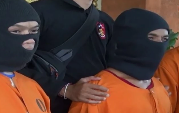 Dua Pembunuh Polisi yang Booking PSK via Aplikasi MiChat Tertangkap ...