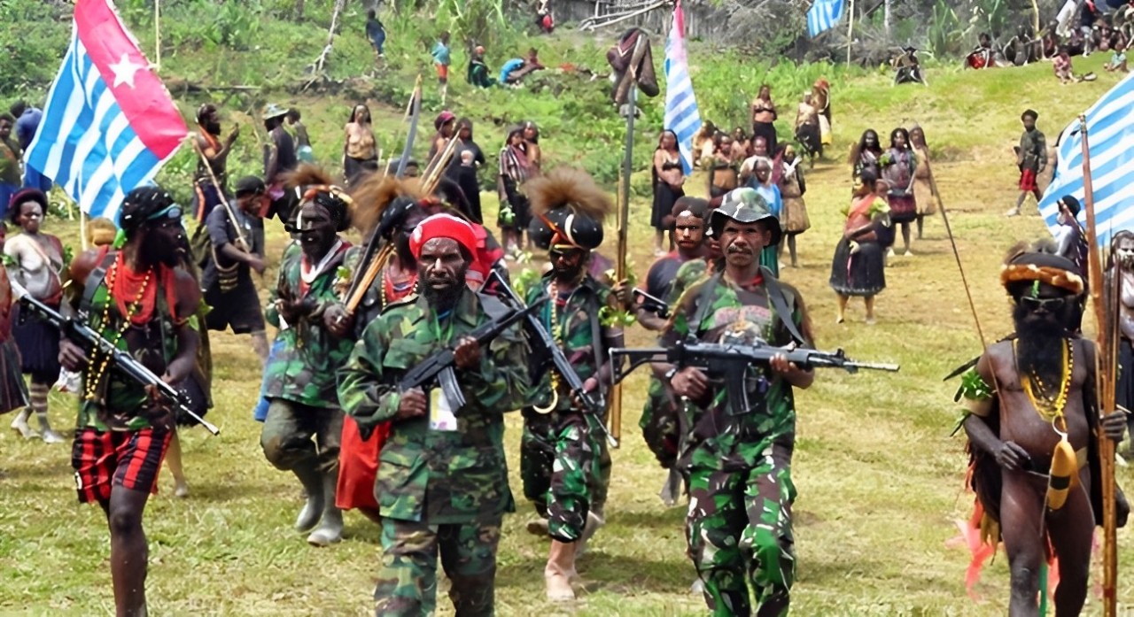 The Term Free Papua Organization is Officially Used, is The State ...