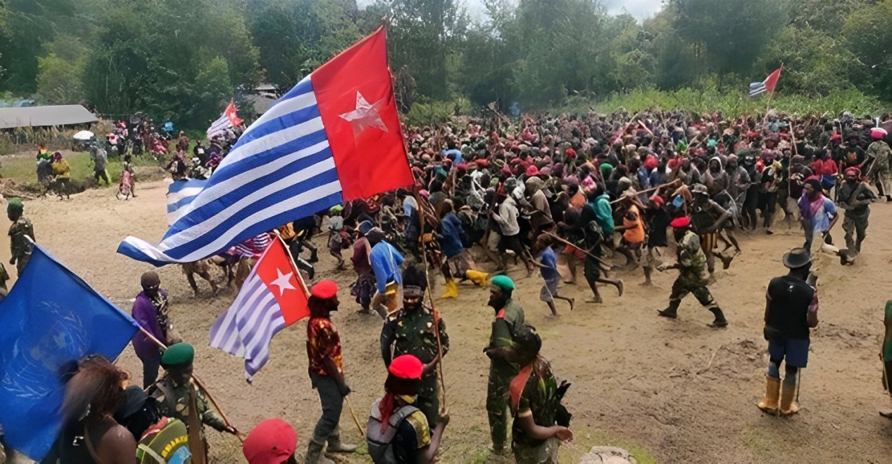 Istilah Organisasi Papua Merdeka Digunakan Resmi, Negara Melunak atau ...