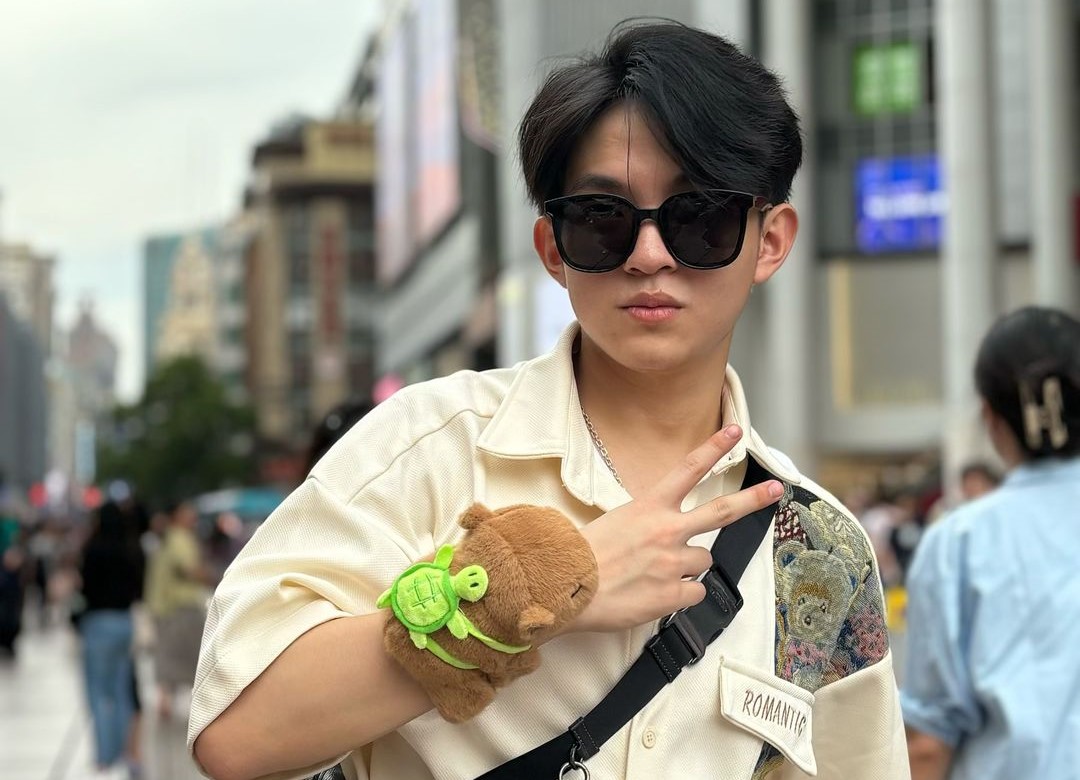 Profil Lengkap Maxwell Salvador Class of Champions - JafarBua