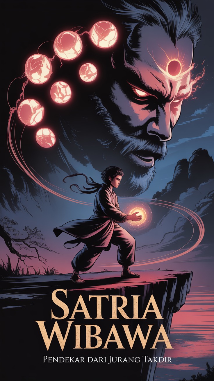 Satria Wibawa – Pendekar dari Jurang Takdir (Episode 6: Sumpah Pendekar Sejati) - JafarBua