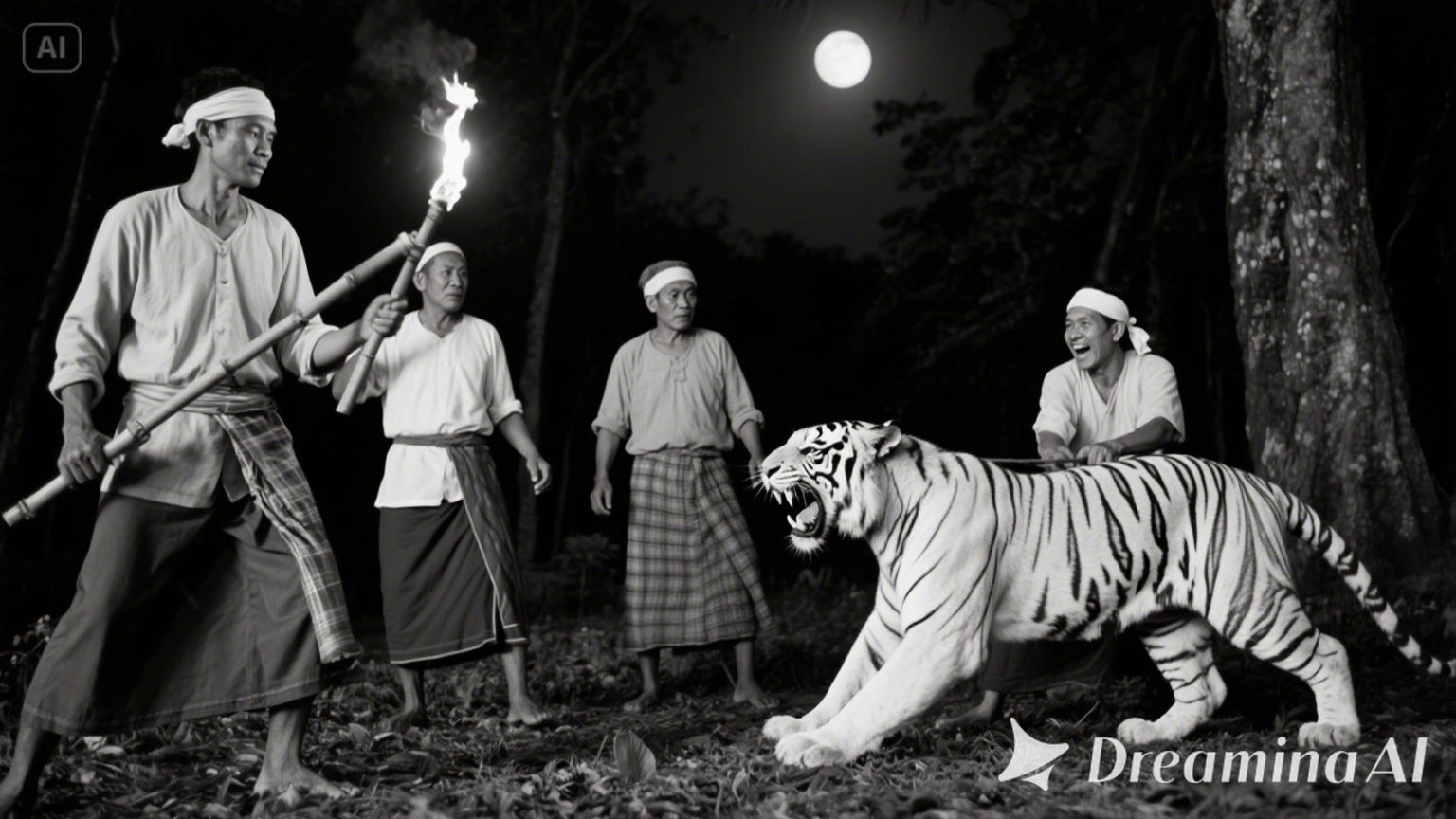 Kutindhieng, Mantra Sihir Orang Aceh yang Jadi Lagu - JafarBua