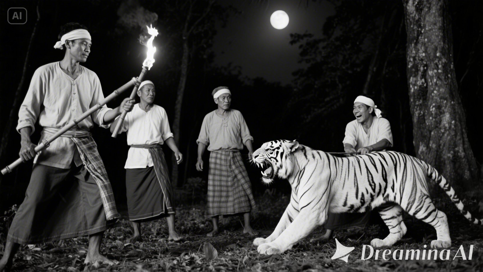 Kutindhieng, Mantra Sihir Orang Aceh yang Jadi Lagu - JafarBua